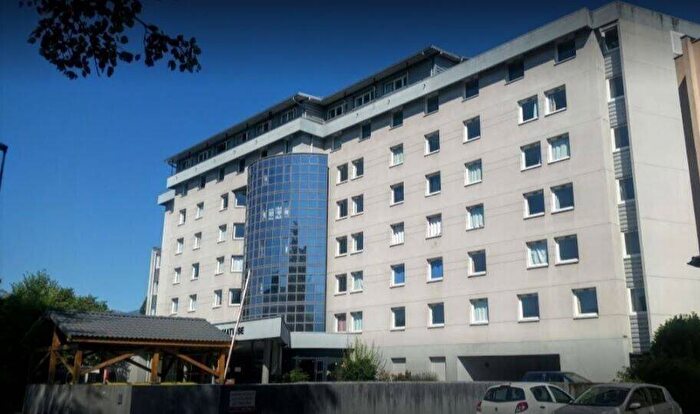 Renaudie-La Plaine, Saint-Martin-dHères - Appartement 1 pièce à louer