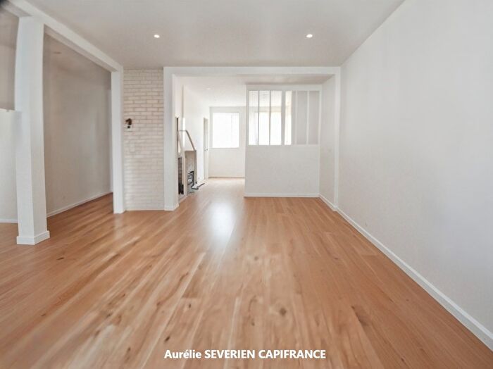 Méru, Faubourg Nord - Maison 4 pièces à vendre