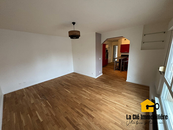Appartement à vendre - Sierentz - 2 pièces - 1 chambre