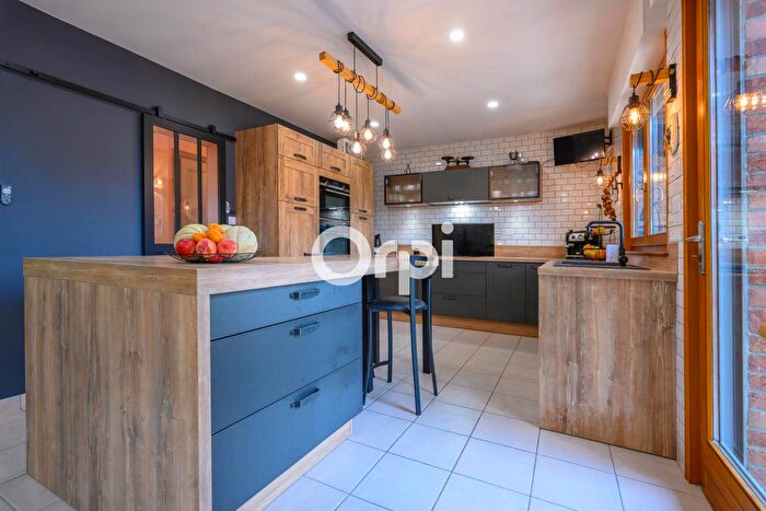 Maison 5 pièces à vendre - Bugnicourt