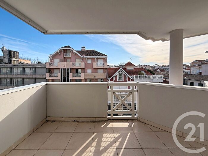 Appartement à vendre - Arcachon, Centre-ville, La Chapelle, Gare - 2 pièces - 1 chambre