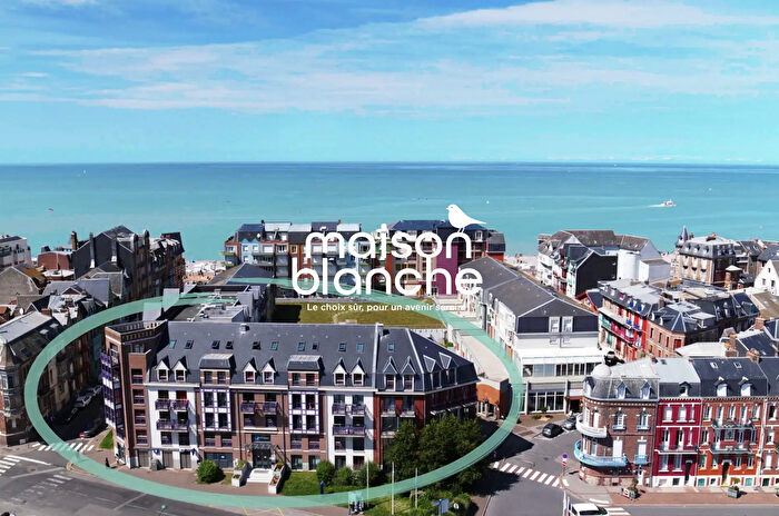 Appartement à vendre - Mers-les-Bains - 2 pièces - 1 chambre