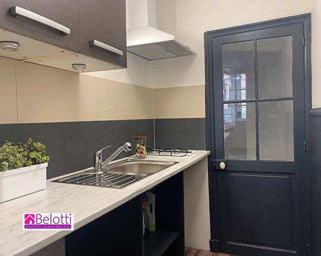 Appartement à vendre - Toulouse, Matabiau - 2 pièces - 1 chambre