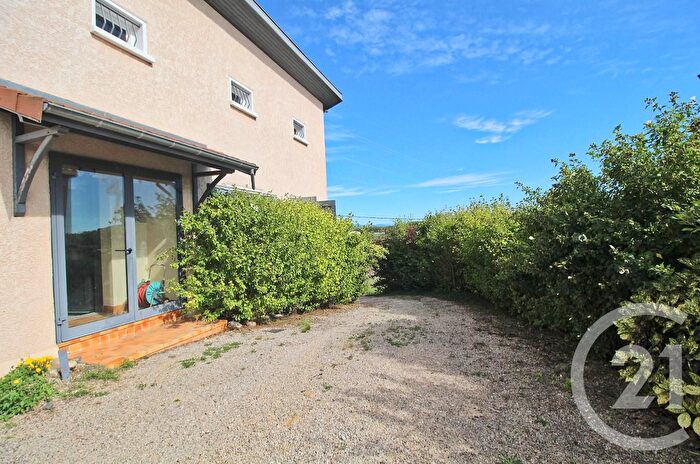 Maison à vendre - Meximieux - 5 pièces - 4 chambres