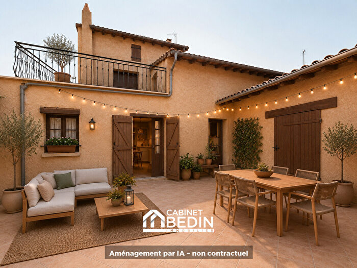 Blagnac, Centre-ville - Maison 5 pièces à vendre