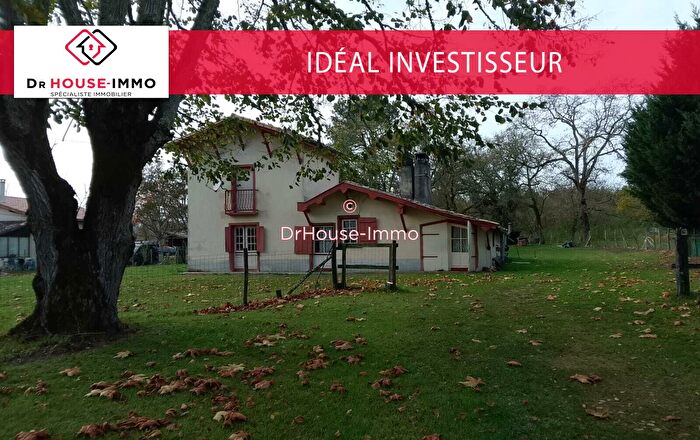 Maison à vendre - Goualade - 4 pièces - 3 chambres