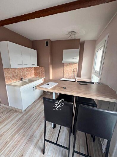 Appartement à louer - Le Mans - 2 pièces - 1 chambre