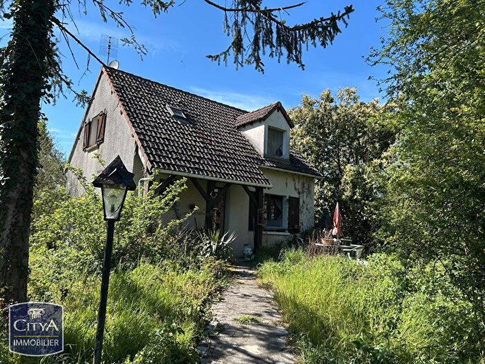Maison 3 pièces à Mauvières, à vendre