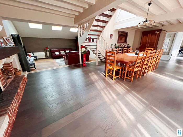 Maison à vendre - Isneauville - 4 pièces - 2 chambres