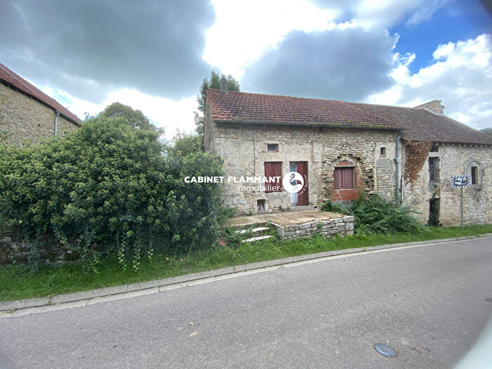 Maison à vendre - Gissey-sous-Flavigny - 4 pièces - 2 chambres