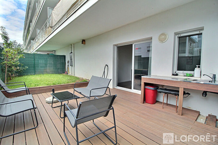 Appartement 2 pièces à louer à Nanterre, Petit Nanterre