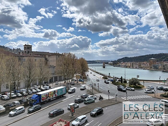 Appartement à vendre - Vienne, Saint-Martin - 2 pièces - 1 chambre