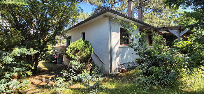 Maison à vendre - Arcachon, Les Abatilles - 4 pièces - 3 chambres