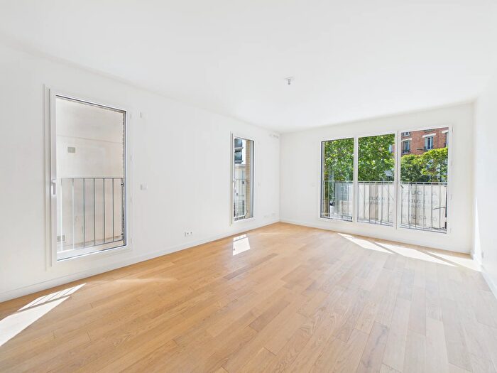 Boulogne-Billancourt, Vaillant, Marcel Sembat - Appartement 4 pièces à louer