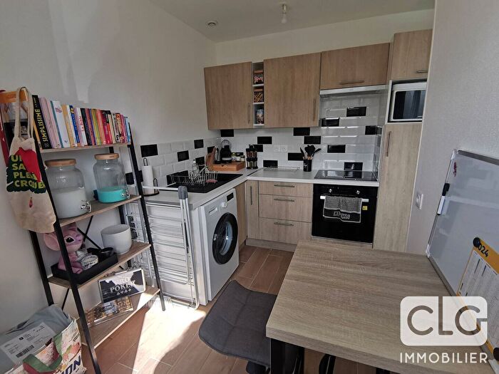 Appartement à louer - Le Guiric-Trebehoret, Pont-lAbbé - 2 pièces - 1 chambre