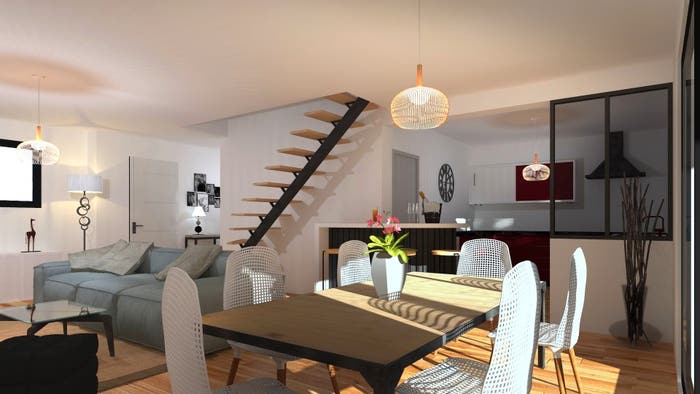 Maisons à vendre et appartements à louer - 3