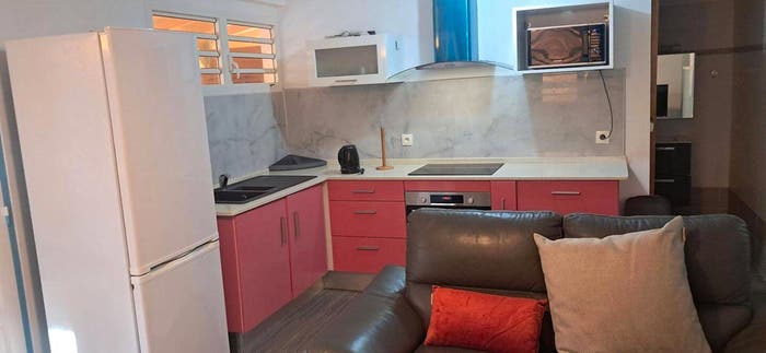 Appartement 2 pièces à louer à Le Moule