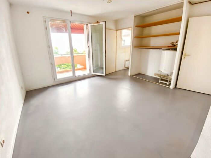 Appartement 1 pièce à vendre à Toulouse, Nègreneys