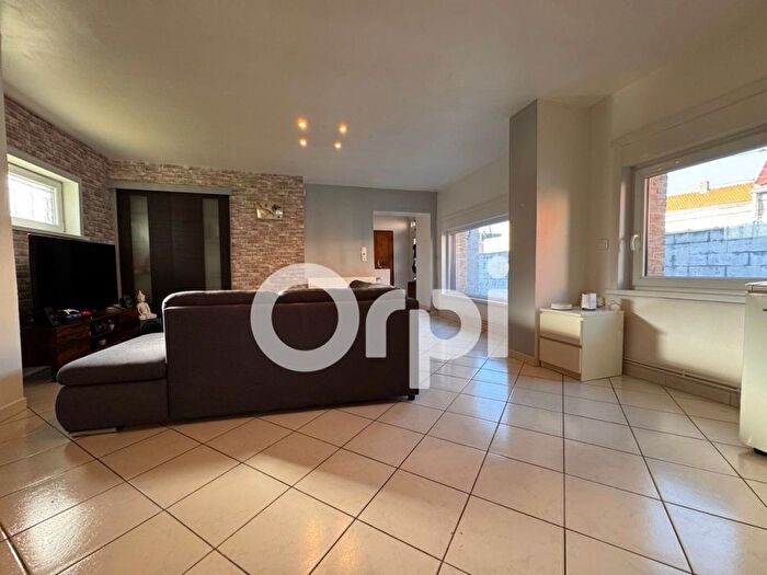 Guesnain : Maison 5 pièces à vendre