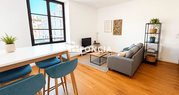 Appartement 2 pièces à Lyon 3ème, Villette, Paul Bert, à vendre