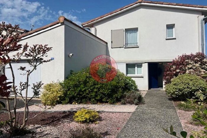 Maison à vendre - La Salvetat-Saint-Gilles - 4 pièces - 3 chambres