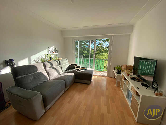 Appartement à louer - Challans, Centre-ville - 2 pièces - 1 chambre