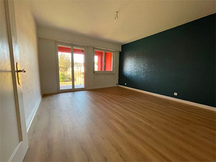 Appartement 4 pièces à louer - Mulhouse, Cité-Briand