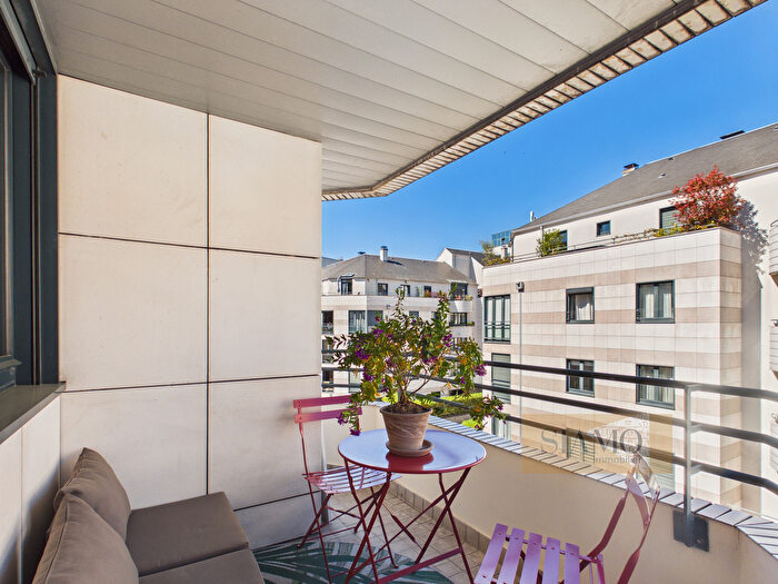 Appartement 2 pièces à Vincennes, Centre Sud, à vendre