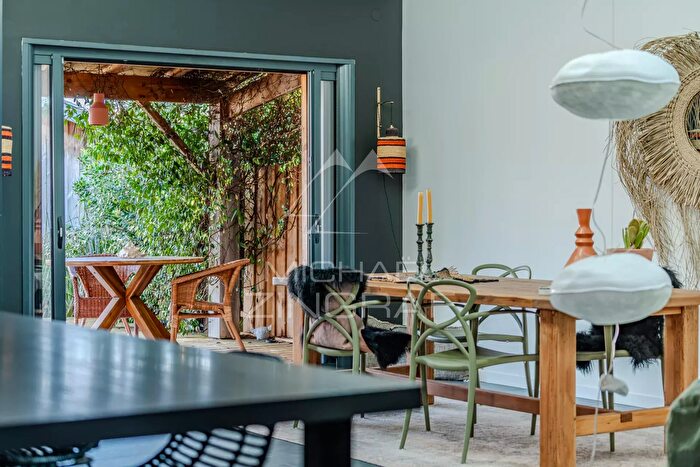 Maison à vendre - La Teste-de-Buch, Centre-ville - 5 pièces - 3 chambres