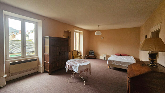 Appartement à vendre - Saint-Geniez-dOlt - 3 pièces - 1 chambre