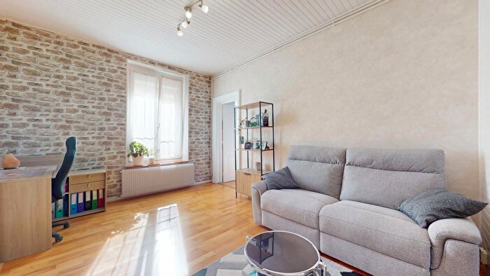 Reims, Clairmarais, Charles Arnould - Appartement 3 pièces à vendre