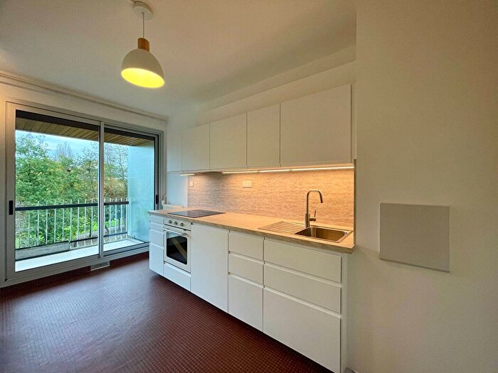 RER-Lombart, Fontenay-aux-Roses - Appartement 1 pièce à louer