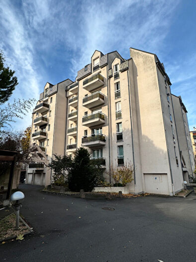 Appartement à vendre - Orléans, Faubourg Saint-Jean - 2 pièces - 1 chambre