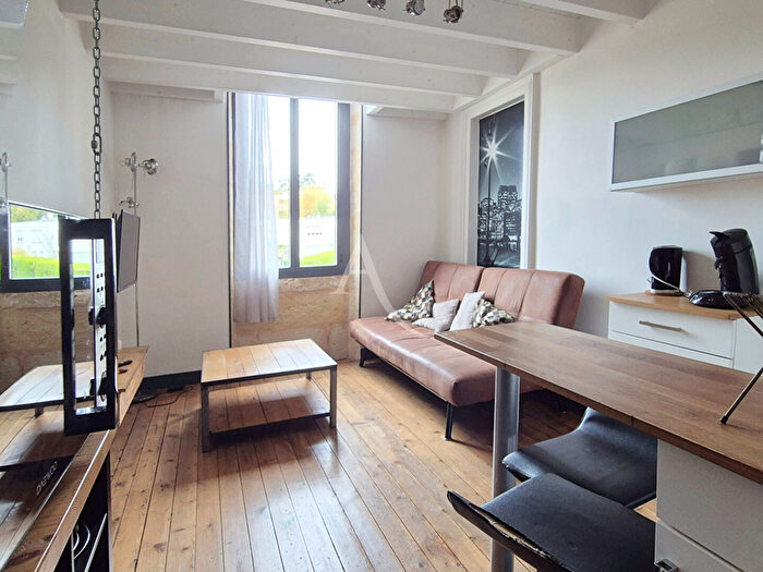 Appartement à vendre - Gradignan, Centre-ville - 2 pièces - 1 chambre