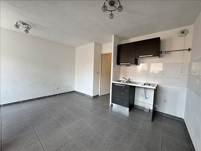 Appartement 1 pièce à louer - Toulon