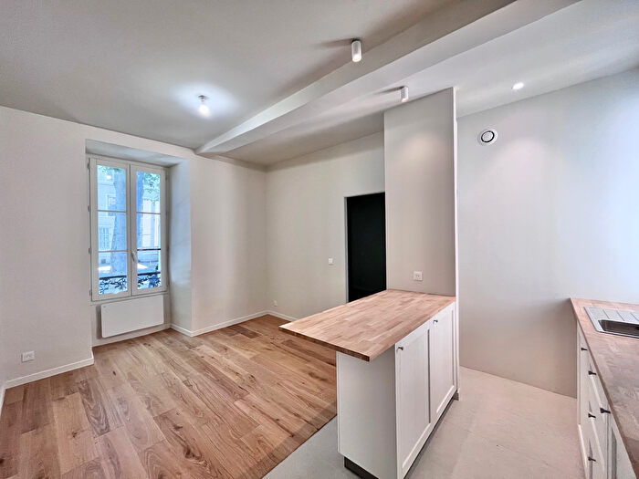 Aix-en-Provence, Centre-ville : Appartement 2 pièces à vendre