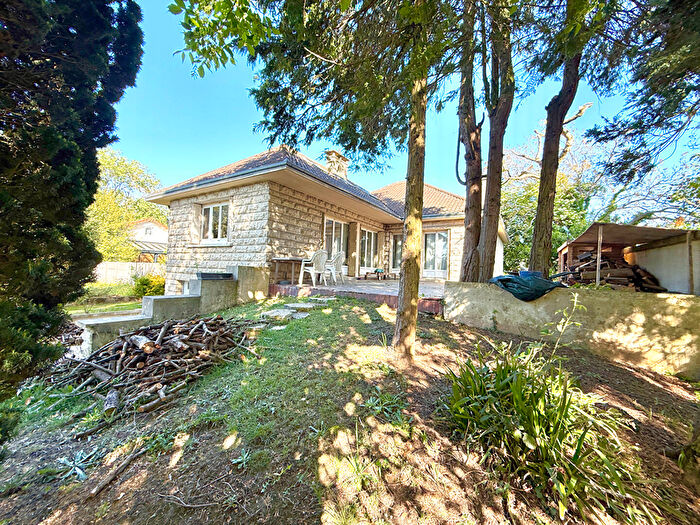 Maison à vendre - Pontault-Combault, Mairie, Rouxel - 7 pièces - 5 chambres