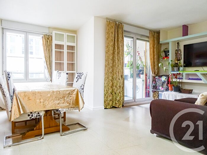 Appartement à vendre - Lyon e , Voltaire, Part Dieu - 3 pièces - 2 chambres