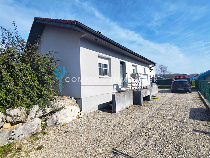 Maison à vendre - Le Pin - 4 pièces - 3 chambres