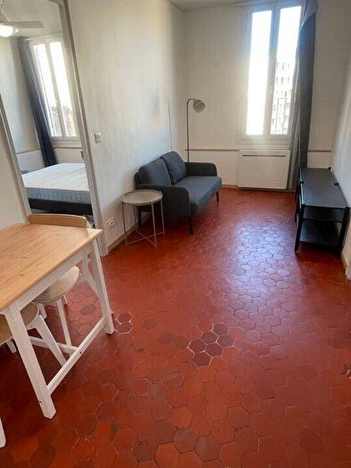 Appartement 2 pièces à louer à La Conception, Marseille 5ème arrondissement