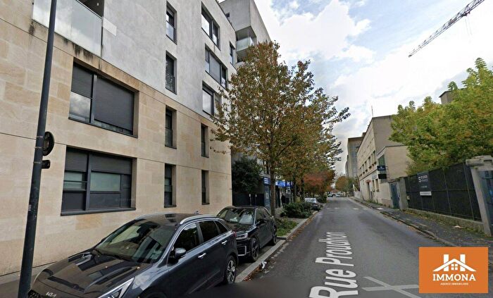 Appartement à louer - Saint-Denis - 2 pièces - 1 chambre