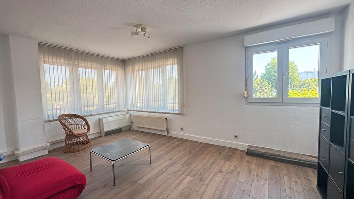 Appartement 4 pièces à vendre - Bourg-lès-Valence, Jean Moulin