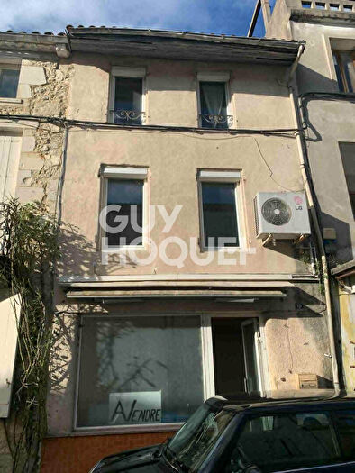 Maison à vendre - Monségur - 4 pièces - 3 chambres