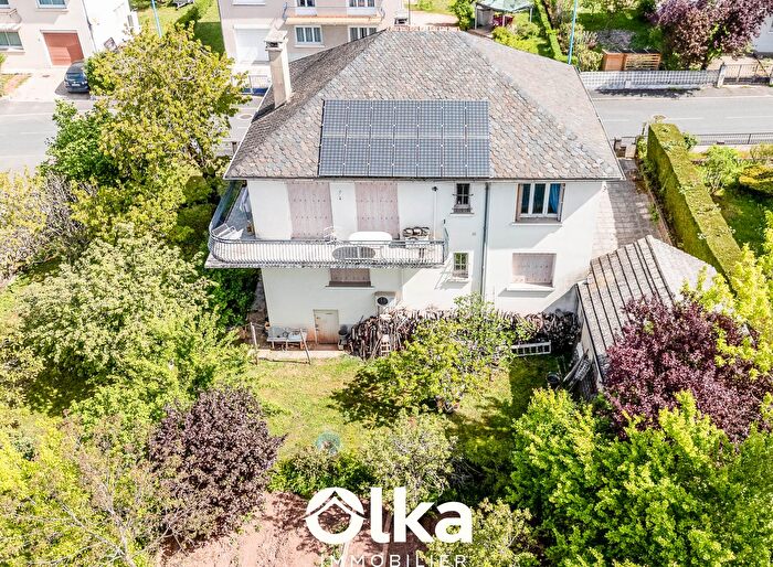 Maison 8 pièces à vendre à Onet-le-Château