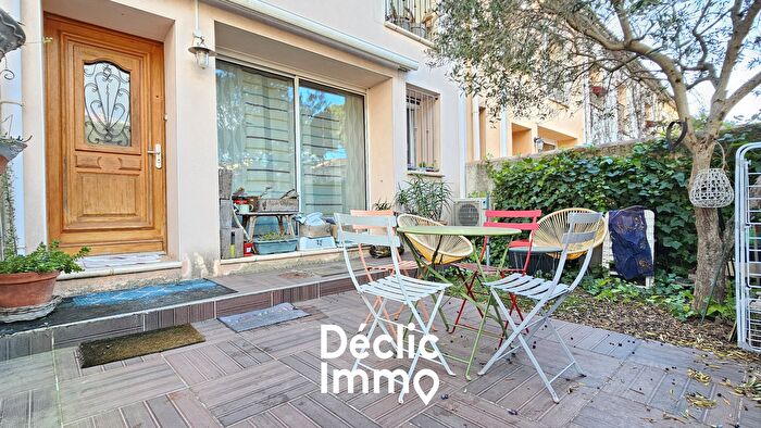 Maison à vendre - Frontignan, La Ville - 4 pièces - 3 chambres