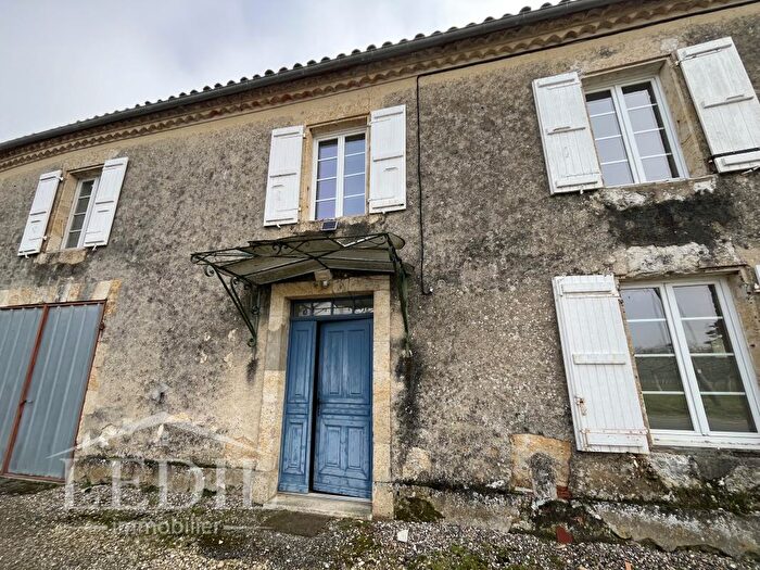 Condom : Maison 4 pièces à vendre