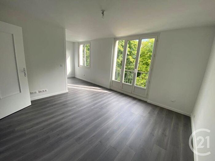 Viry-Châtillon - Appartement 4 pièces à louer