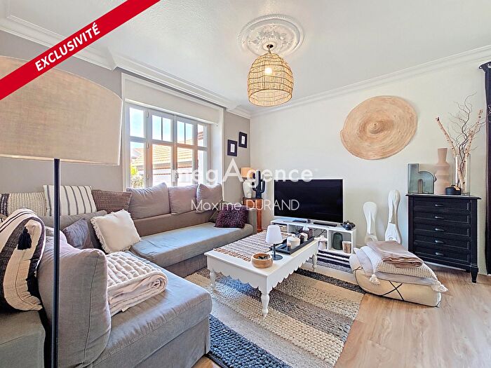 Maison à vendre - Cholet, Gambetta - 7 pièces - 5 chambres