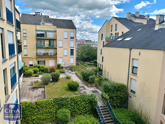 Appartement 3 pièces à vendre - Alençon, Coeur de Ville
