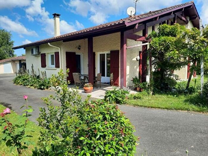 Maison à vendre - Meilhan - 7 pièces - 5 chambres